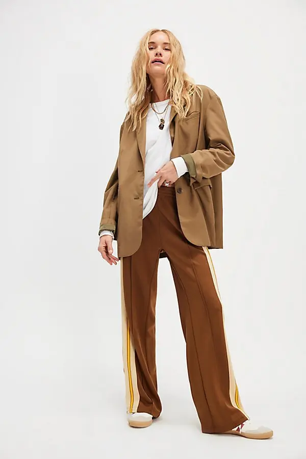 Mother The Personal Best Heel Pants - Run For The Hills | Editorialist